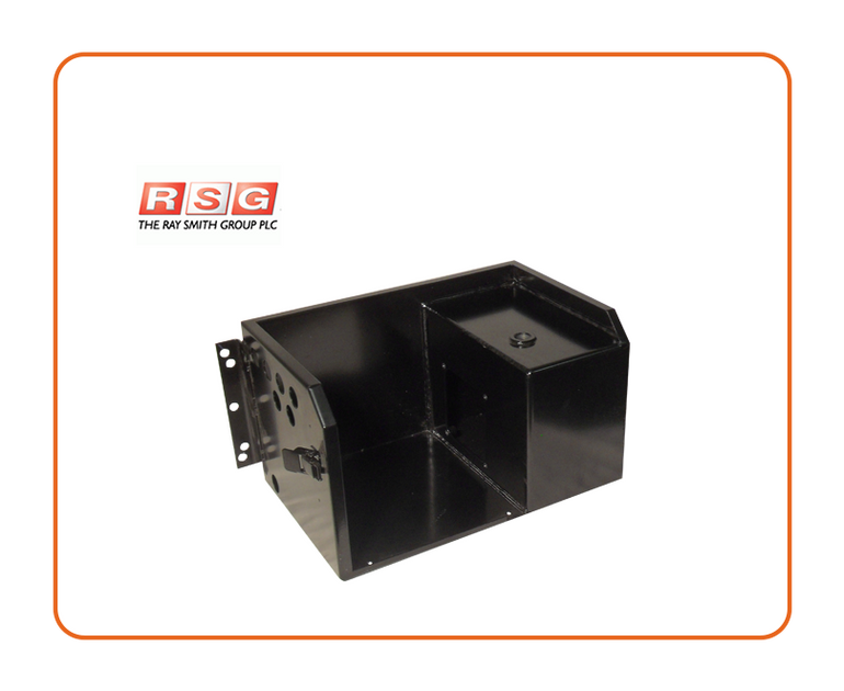 Powerpack Housing | C and S Shutters