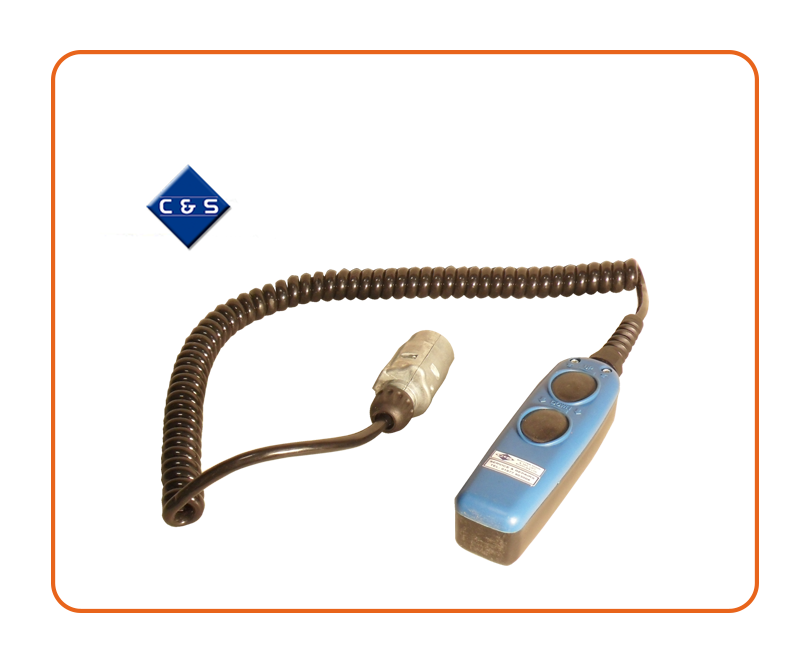 Tail Lift Control Boxes and Electrical Parts | C and S Shutters