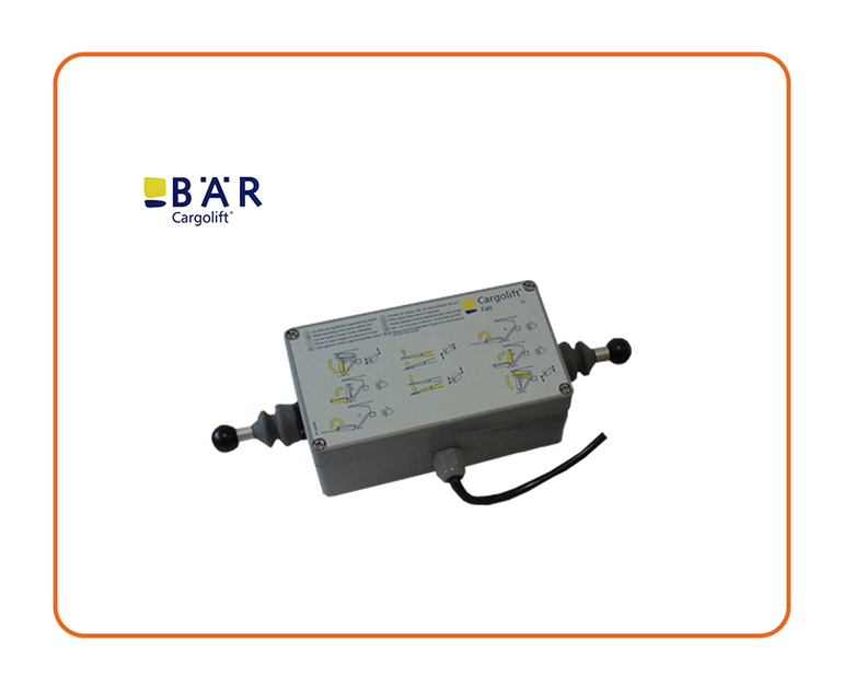 Control Box | C and S Shutters