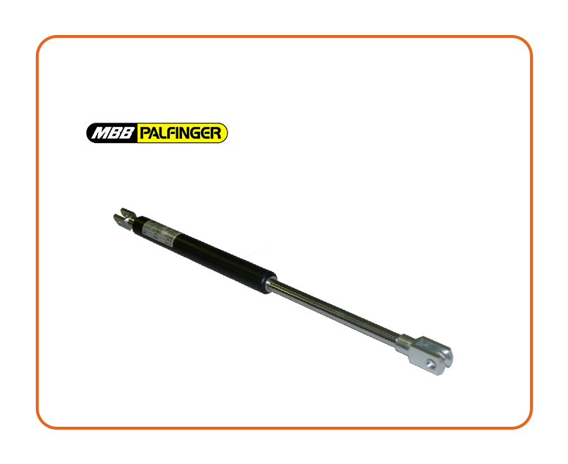 Platform Gas Strut | C and S Shutters