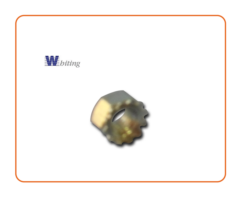 Nut | C and S Shutters