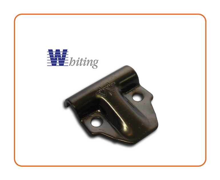 End Clamp | C and S Shutters