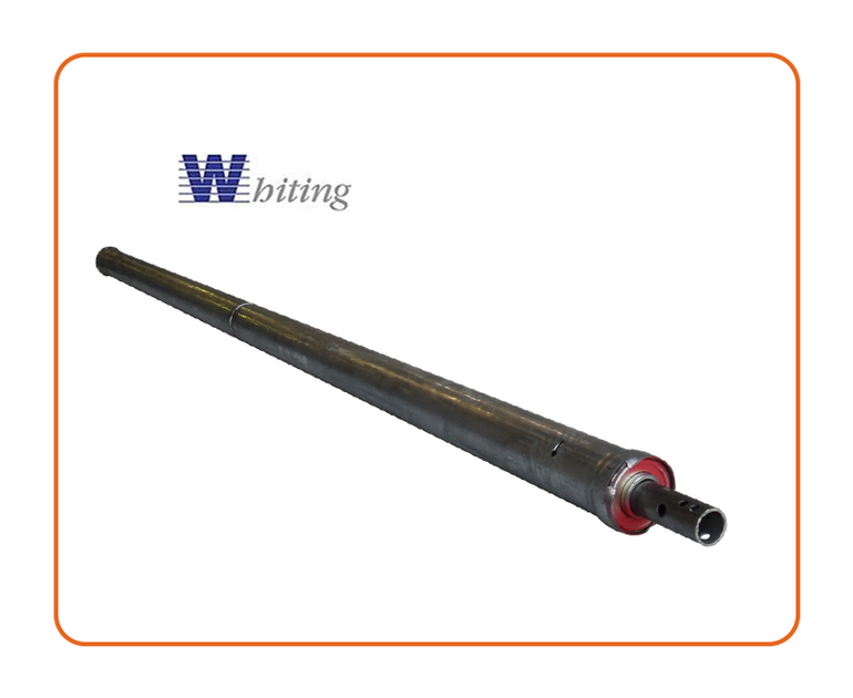 80" Insulated Counterbalance | C and S Shutters