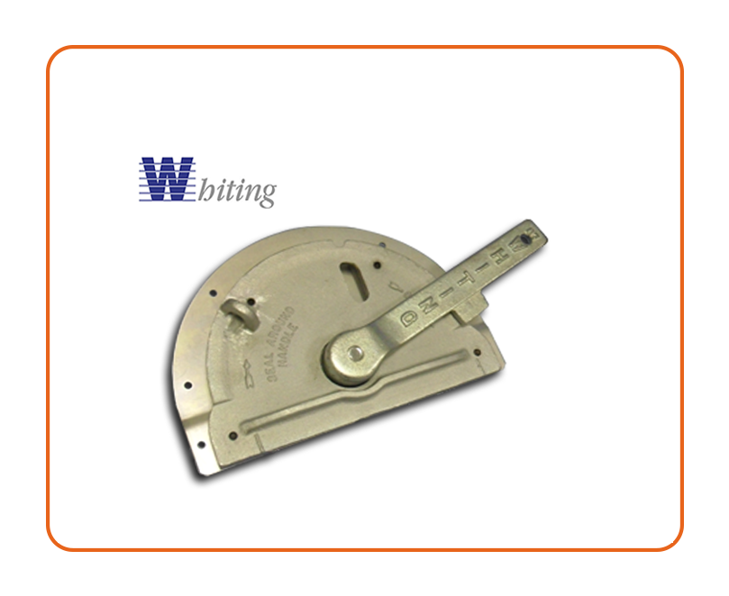 Insulated Moon Lock | C and S Shutters