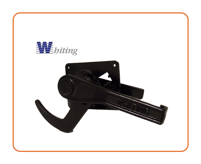 Lock C/W Internal Release Handle | C and S Shutters