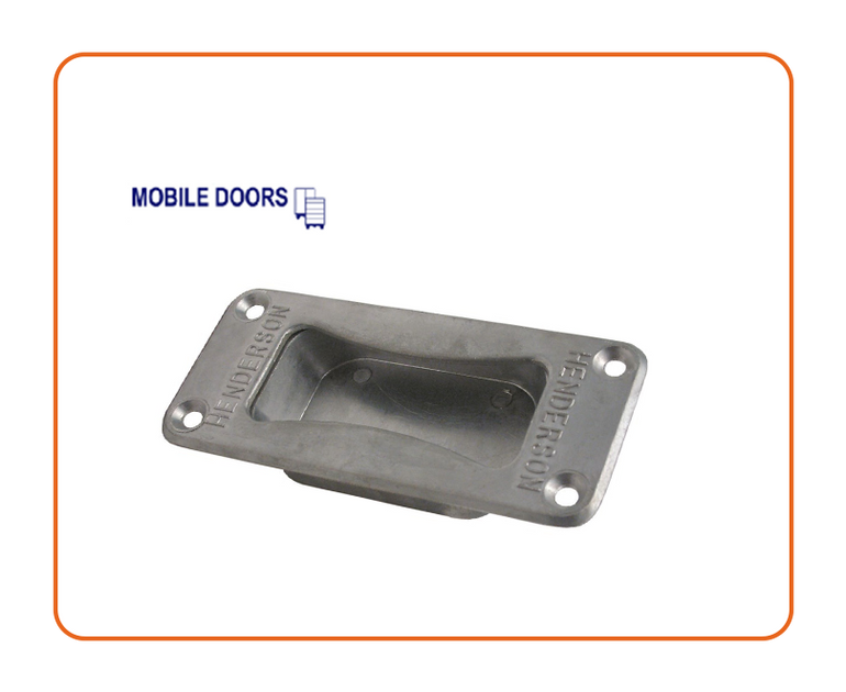 Recessed Handle | C and S Shutters