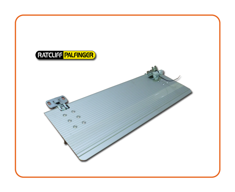 Aluminium Side Ramp Assembly | C and S Shutters