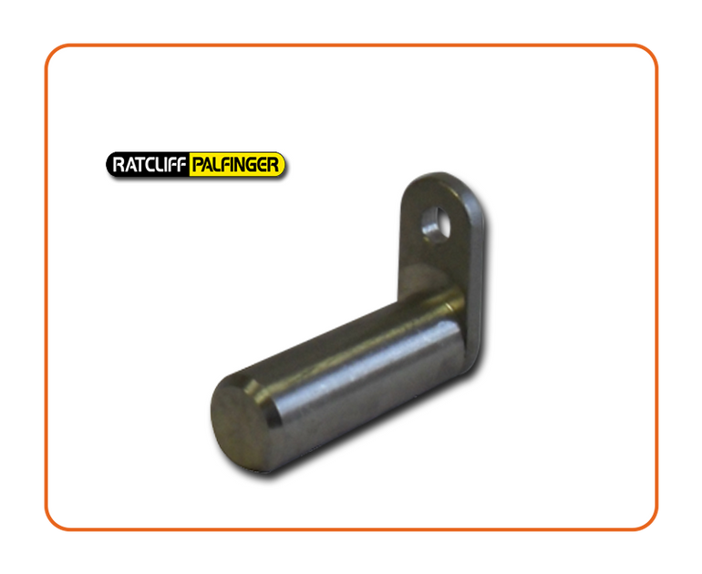 Pulley Spindle Pin 62mm Long | C and S Shutters