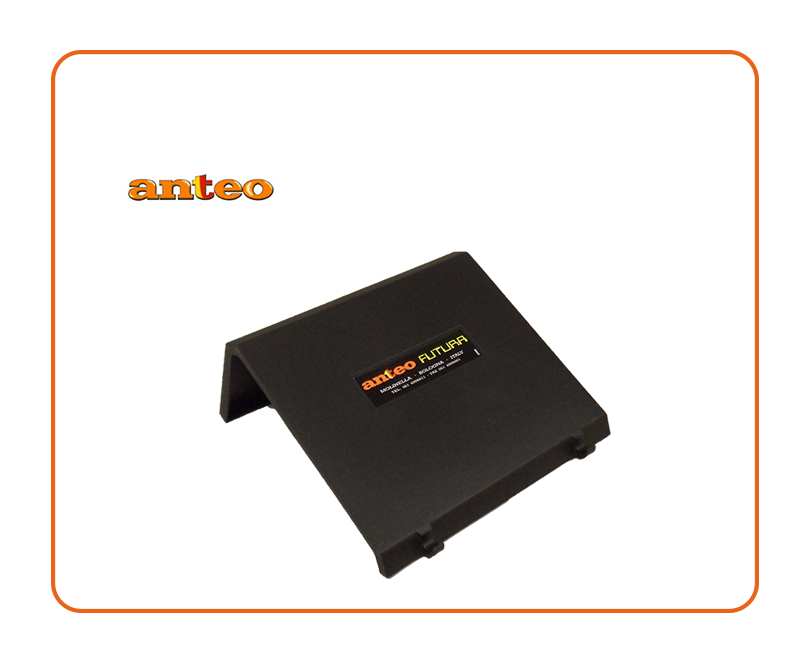 Cover: Control Box Lid | C and S Shutters