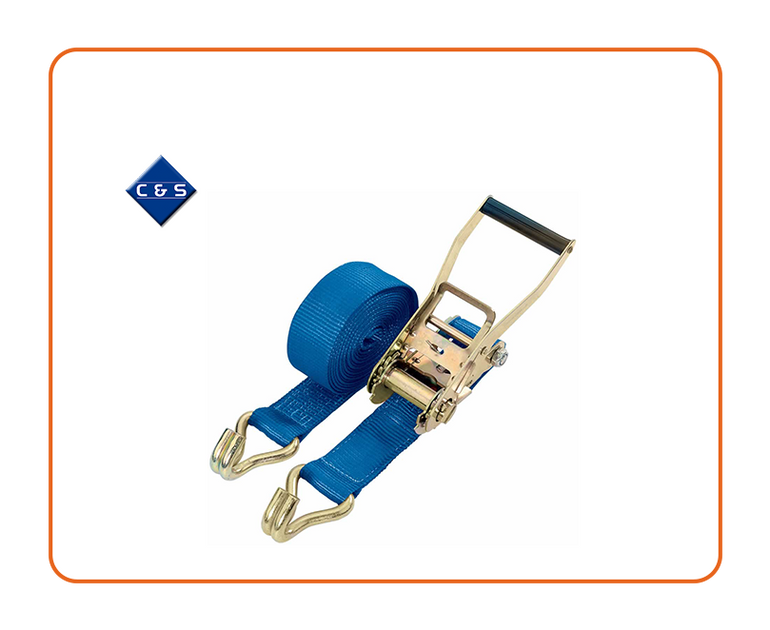 5 Tonne Ratchet Straps | C and S Shutters