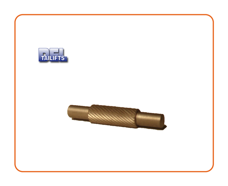Knurled Roller, MK2 S1500 & MK3 S1500 - Knurled Roller for S1500MK2 ...
