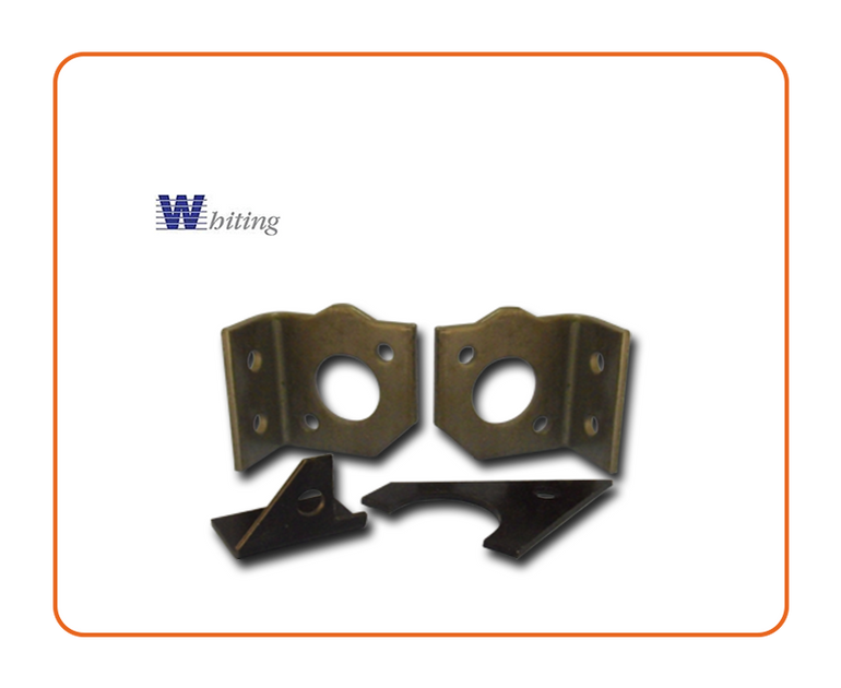 Bracket Kit Assembly. | C and S Shutters