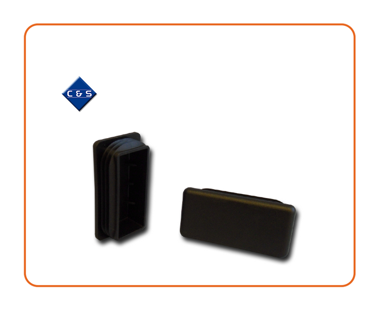 End Cap | C and S Shutters