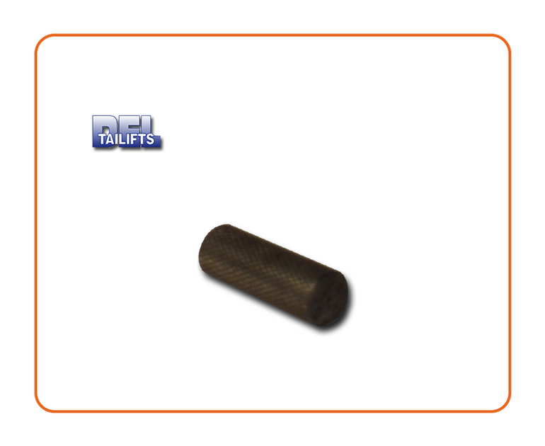 Nurl Pin | C and S Shutters