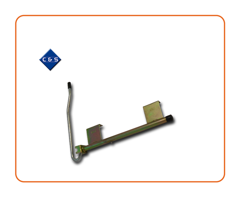 Barn Door Retainer | C and S Shutters