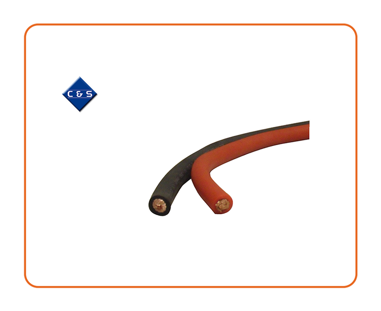 Battery Cable 35mm | C and S Shutters