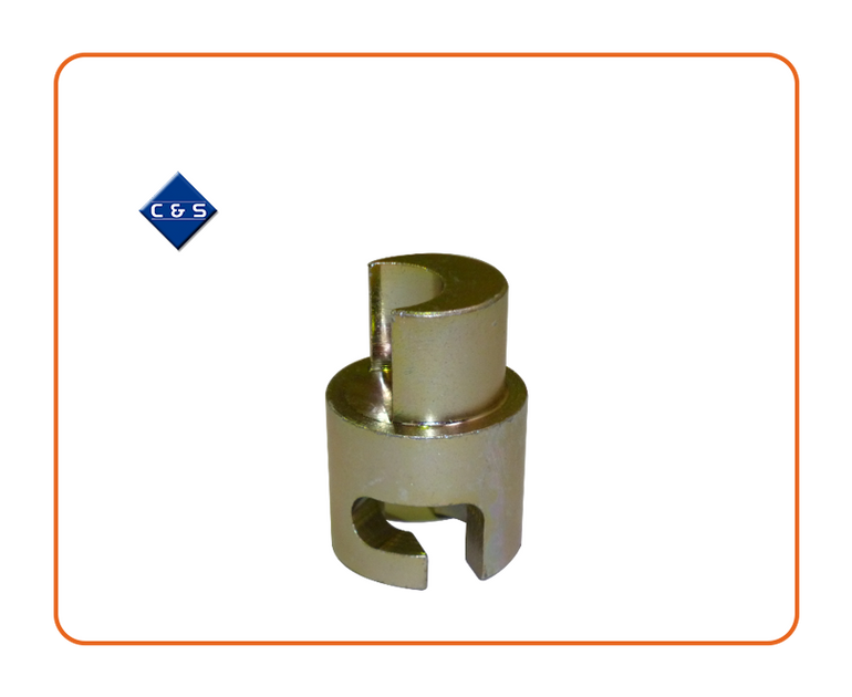 Bayonet Adaptor | C and S Shutters