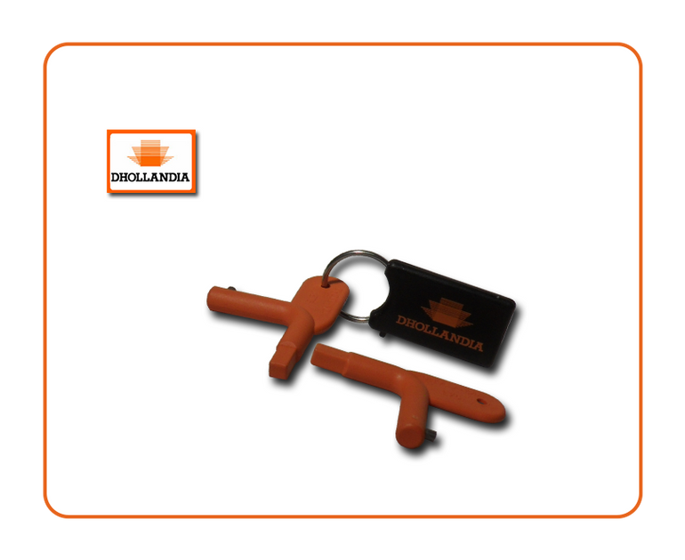 Tail-Lift Keys | C and S Shutters