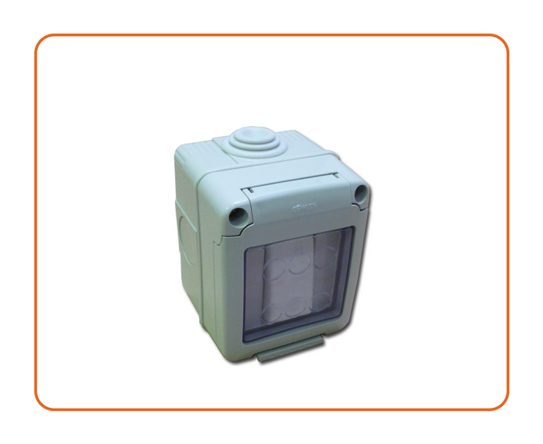 2 Way Switch IP55 Rated | C and S Shutters