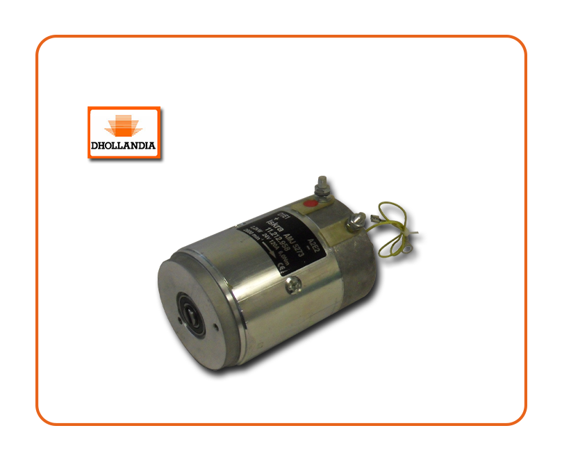 24V Tail Lift Motor | C and S Shutters