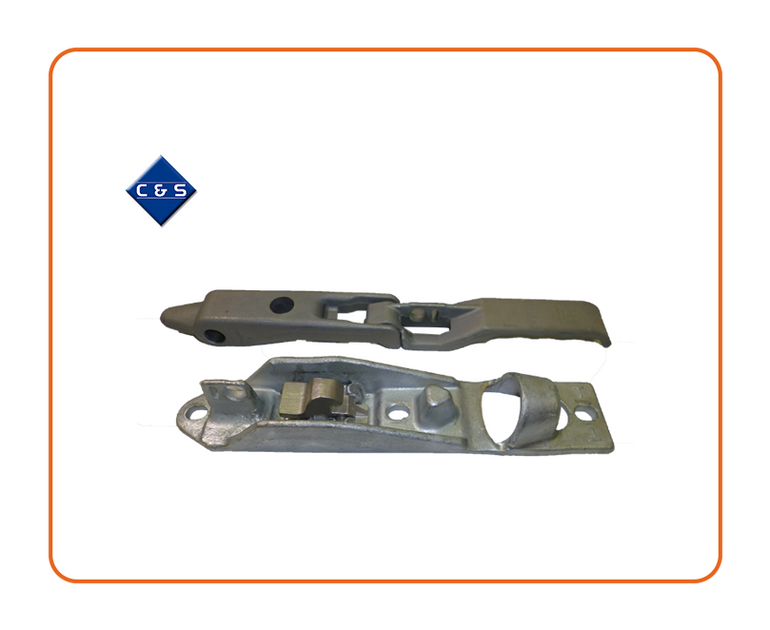 Lock Set | C and S Shutters