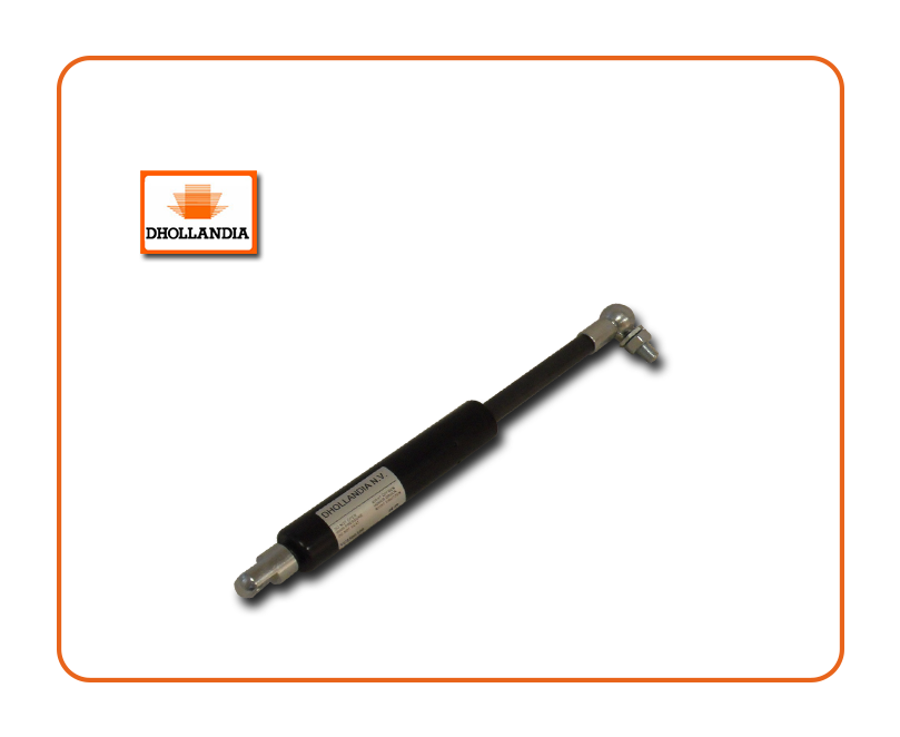 Gas Strut | C and S Shutters