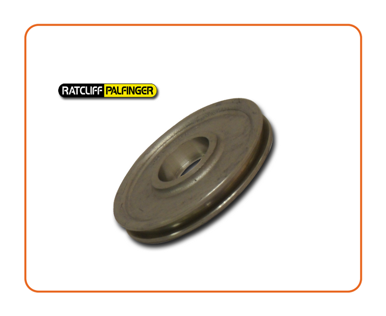 Pulley Assy Single 1000kg | C and S Shutters